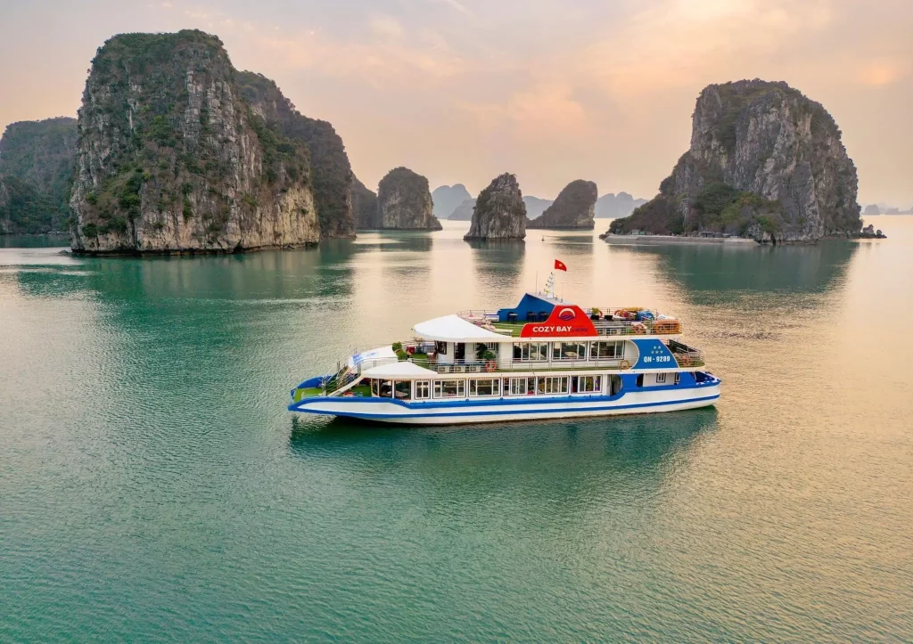 Explore Ha Long Bay