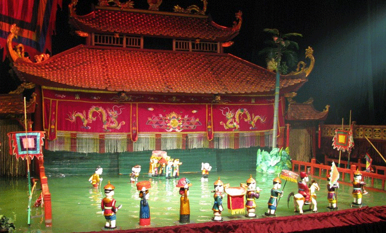 Why You Shouldn’t Miss Hanoi’s Water Puppet Theatre - Quiri